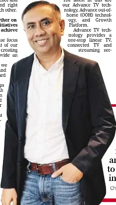 Groupm ready to go the distance with its vision - PressReader