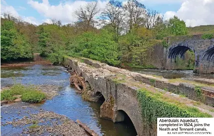 Study set to take place on the future of canals - PressReader