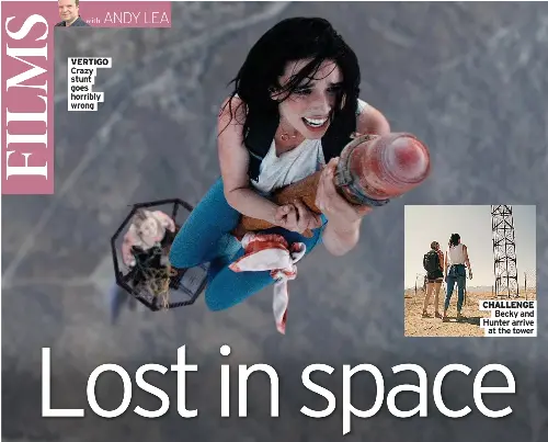 Lost in space - PressReader