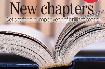 New chapters - PressReader