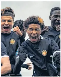 Noham Kamara candidat au trophée du meilleur jeune d’Île-de-France ...