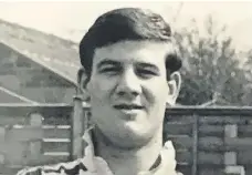 Tributes paid to teacher and former rugby captain - PressReader