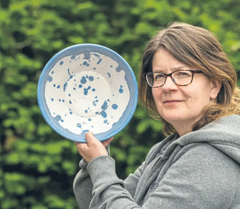 Brewing up ‘slow magic’ - PressReader