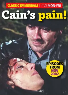 Cain’s pain! - PressReader