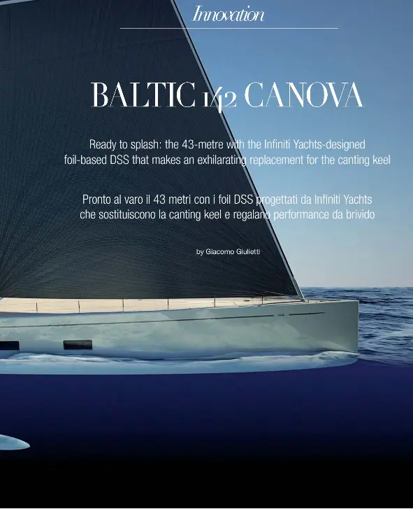 BALTIC 142 CANOVA - PressReader