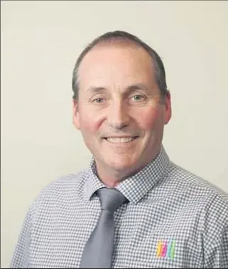 Goulburn Valley Regional Libraries chief executive Kevin Preece ...