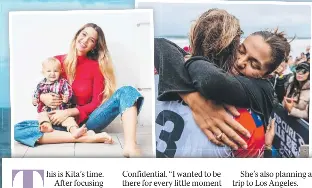 ‘Family first’ – but it’s my time to shine - PressReader