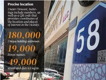 Precise location - PressReader