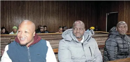 One of three new accused in Thabo Bester case gets bail - PressReader