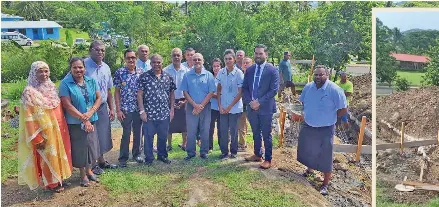 $100k Project To Meet Dialysis Treatment Demand in Vanua Levu - PressReader