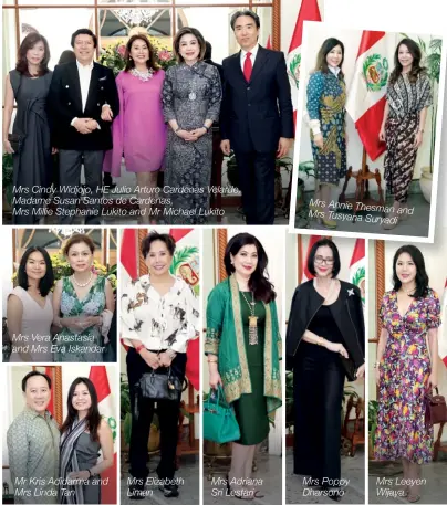 Peruvian Pleasure - PressReader