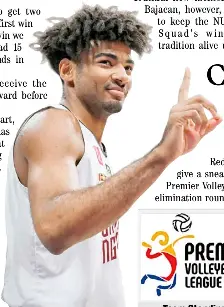 UP determined to sweep La Salle - PressReader