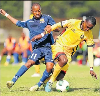 NO WINS BUT THE ‘ KING ’ STAYS CALM - PressReader