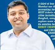 Pudhe Chala: Chalo moves forward, from India to the world - PressReader