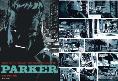 Retour de Parker, l’antihéros de Richard Stark - PressReader