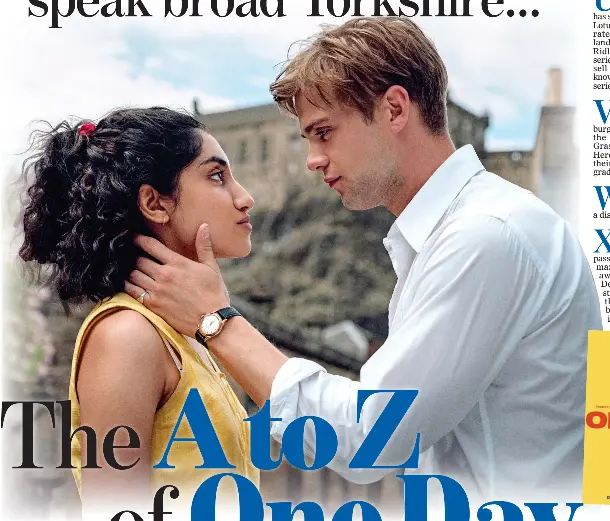 From Edinburgh’s famed Arthur’s Seat to Zoom lessons in ’ow to speak broad Yorkshire... The A to ...