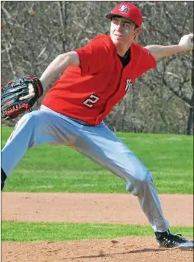 Hodkinson wins 100th career game at Oneida - PressReader