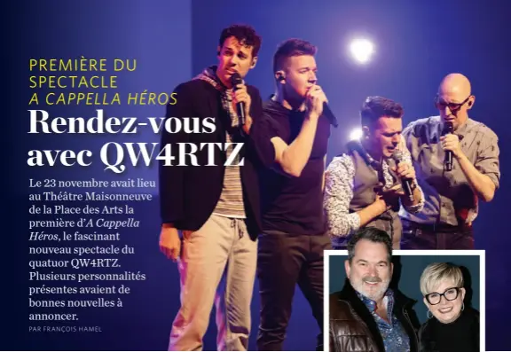 Rendez-vous avec QW4RTZ - PressReader