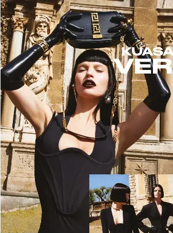 KUASA BAHARU VERSACE - PressReader