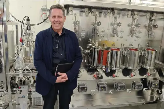 Alejandro Weinstein se asocia a Leonidas Vial y empresario argentino ...