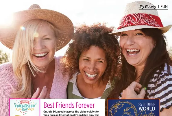 Best Friends Forever - PressReader