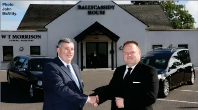 Meet W. T. Morrison’s new owner - PressReader