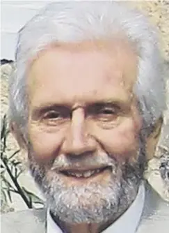 Geoffrey Frederick Woodroffe - PressReader