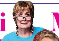 Like Kirstie, it took me two decades to get married... but we did it for money! - PressReader