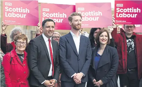 SNP set for battle to keep seats as prediction­s suggest wins for ...