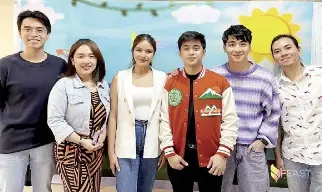 Of katutubong awit, pambatang tula and oyayi - PressReader