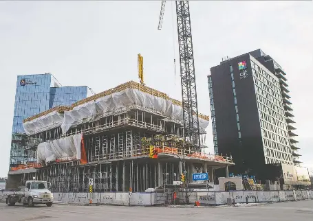 New Nutrien Tower to be tallest in province - PressReader