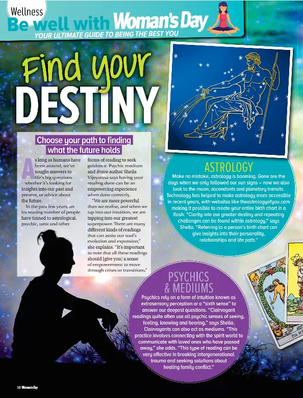 Find your DESTINY - PressReader