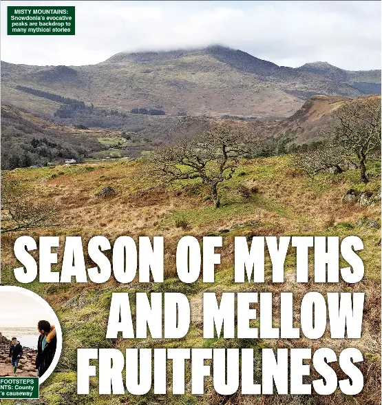 SEASON OF MYTHS AND MELLOW FRUITFULNE­SS - PressReader