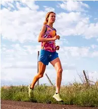 Erchana’s record run - PressReader