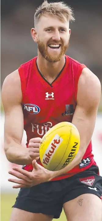 HEPPELL ’NOT TIED’ TO BEING SKIPPER - PressReader