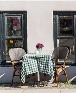 I’ve booked a weekend break in Copenhagen. Where should I eat? - PressReader