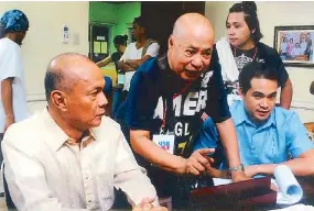 Bayang Magiliw: Take 3 for direk Gil and Eric - PressReader