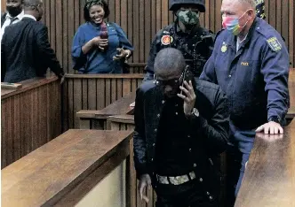More delays in Bozwana murder trial - PressReader