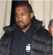 Scepticism over Kanye West SA concert - PressReader