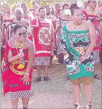 Princess Sakhizwe new leader as - PressReader