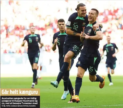 TAK AUSSIES - PressReader