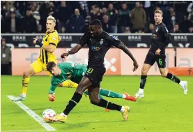 France adds Thuram for World Cup, Disasi replaces Kimpembe - PressReader