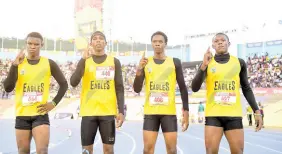 Riley pleased with Excelsior’s Champs - PressReader