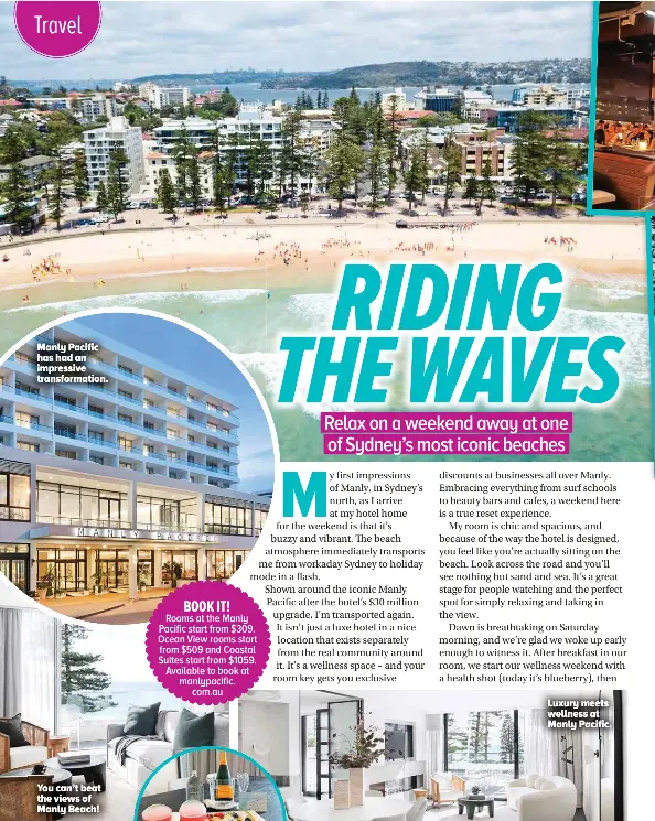 RIDING THE WAVES - PressReader