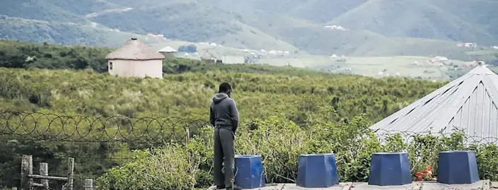 Young boy dies eight years after falling into pit latrine at school ...