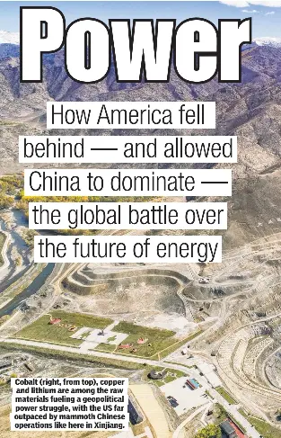 Power struggle - PressReader