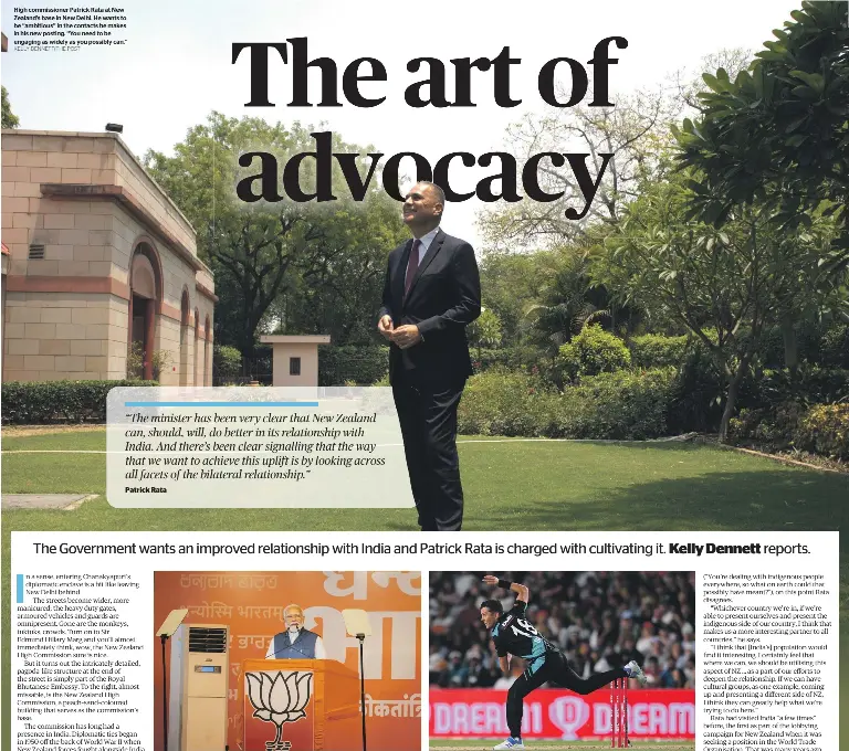 The art of advocacy - PressReader
