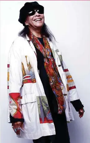 Dato Shake, Alif Satar to rock Paris - PressReader