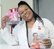 Malaika Textiles restores girls’ dignity with pads - PressReader