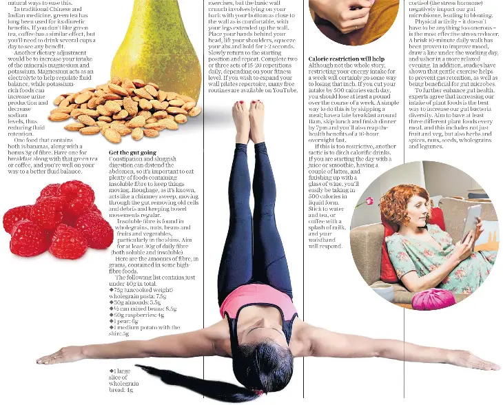 Five easy ways to... … whittle your waist in a week - PressReader